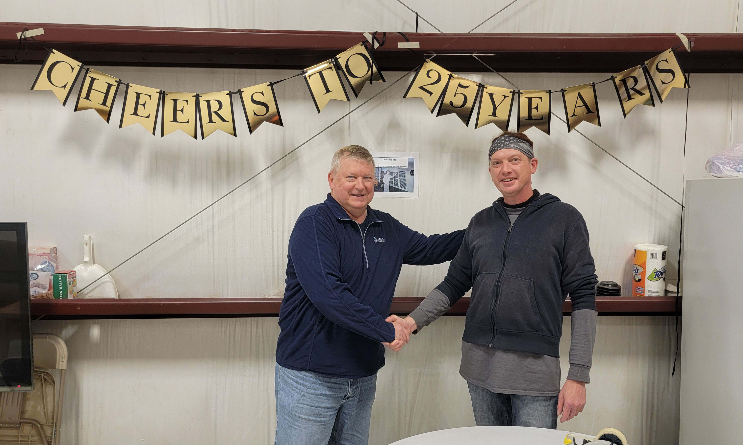 Decades of Dedication at Microtech - Microtech Welding Corp.