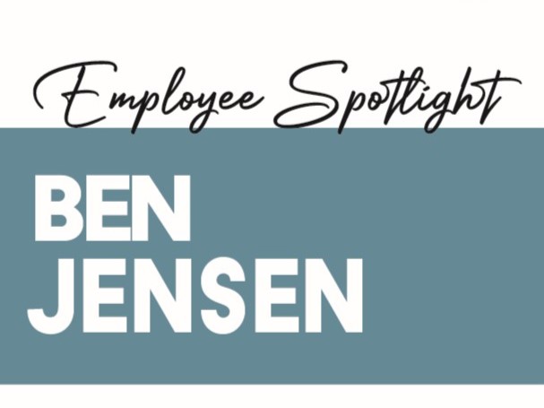 Employee Spotlight - Ben Jensen - Microtech Welding Corp.
