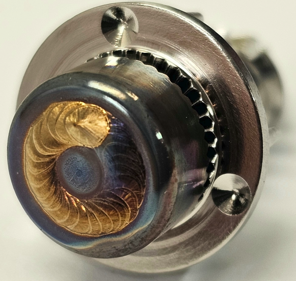GTAW Welding Examples - Microtech Welding Corp.