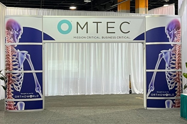 OMTEC 2023 - Microtech Welding Corp.